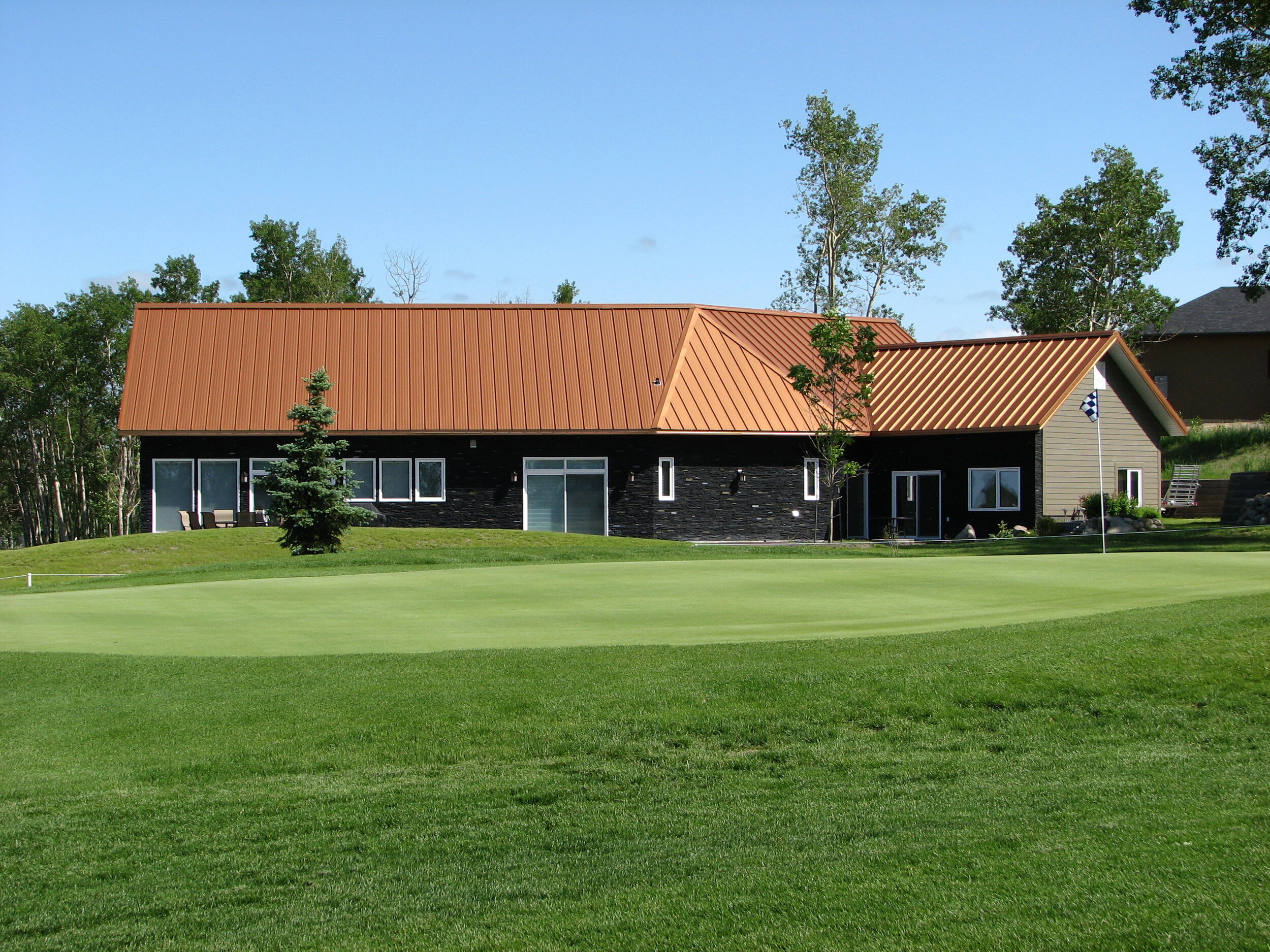 Golf Course Living - Poplar Ridge Golf Course